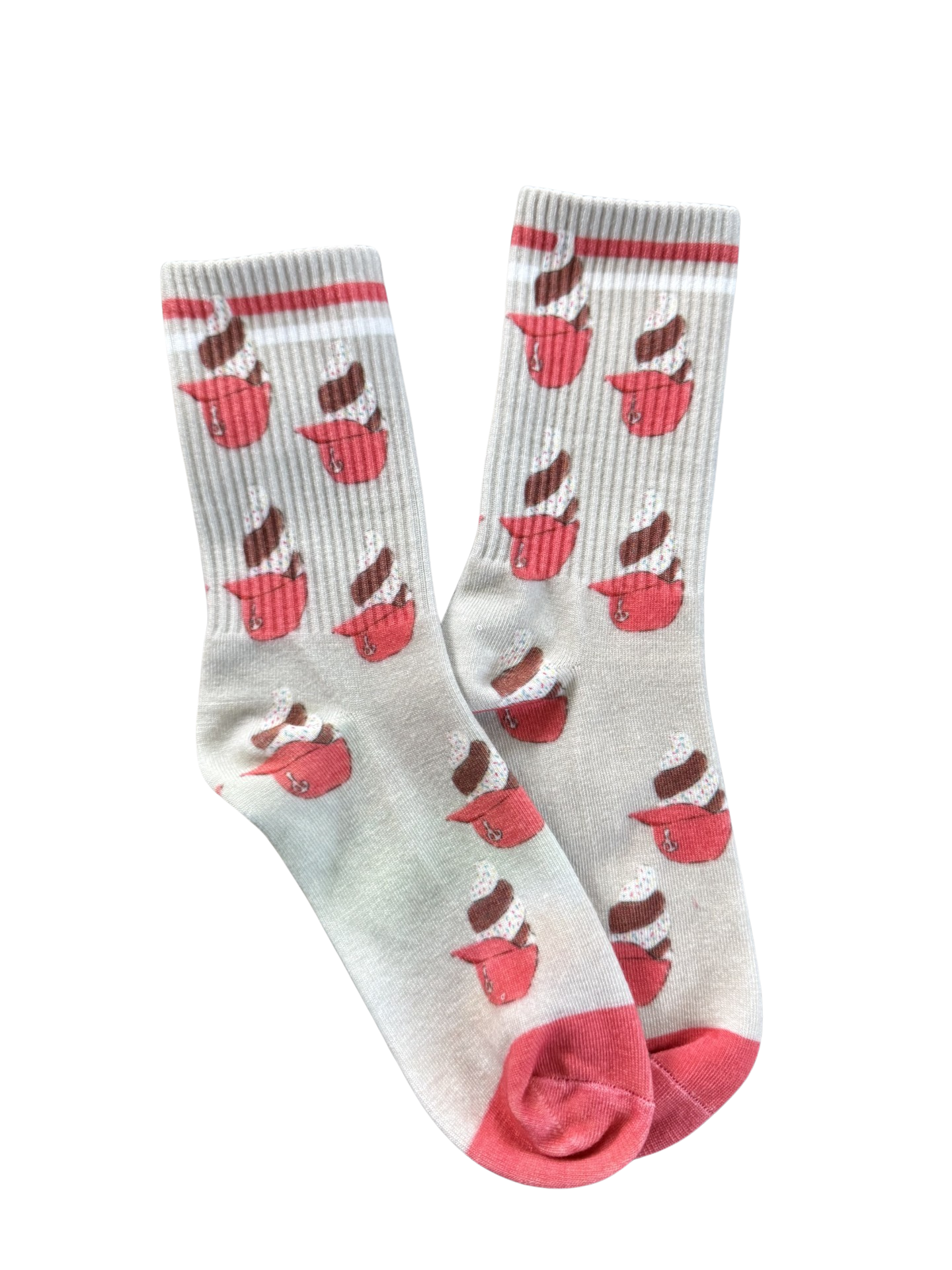Ice Cream Socks – b.rose